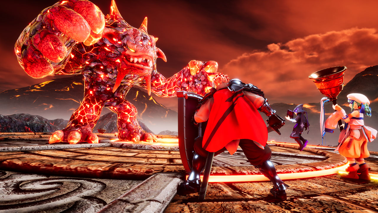 TrinityS for PS5, PS4 launches October 20 - Gematsu