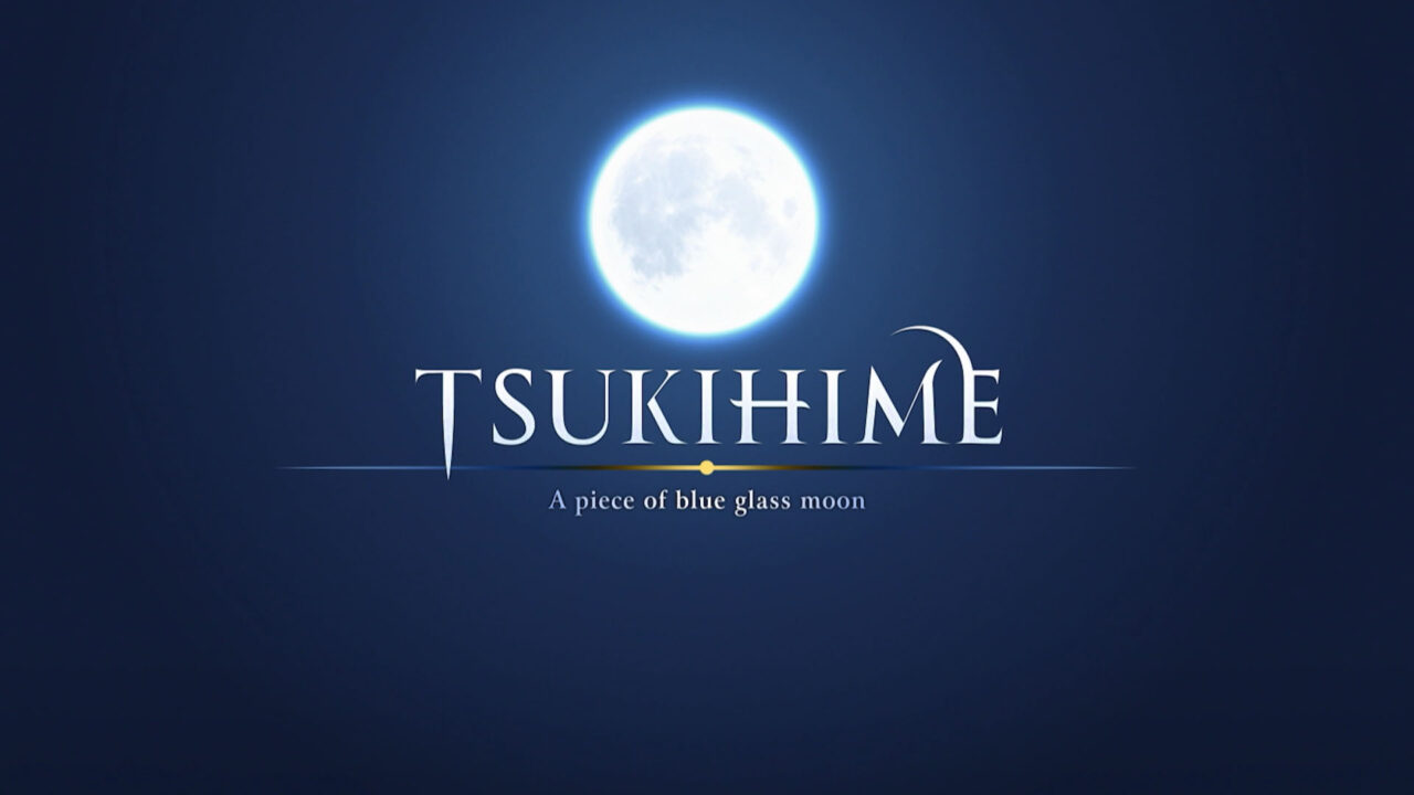 Tsukihime: A Piece of Blue Glass Moon coming west in 2024 - Gematsu