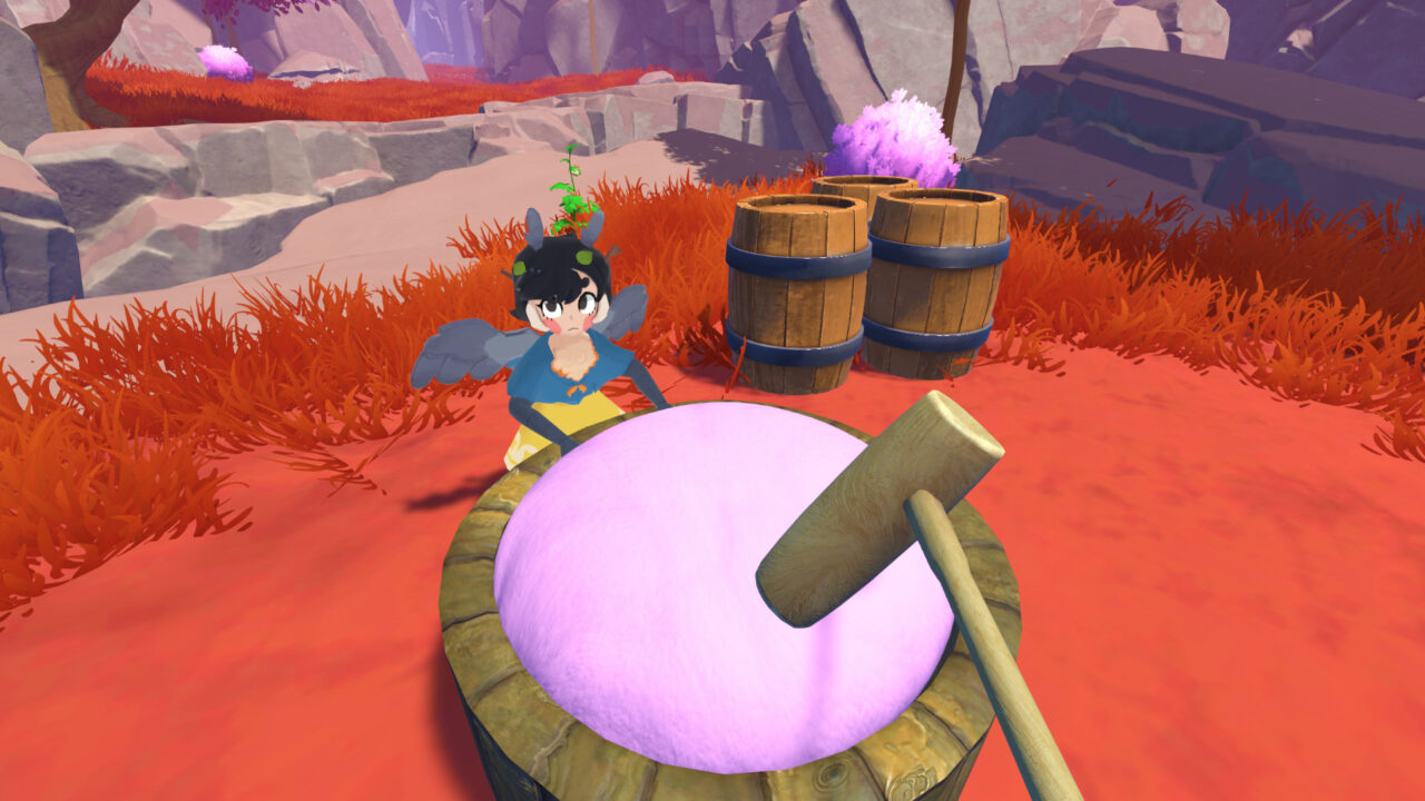 Virtual reality cooking game Umami Grove announced for PS VR2, PC, and ...