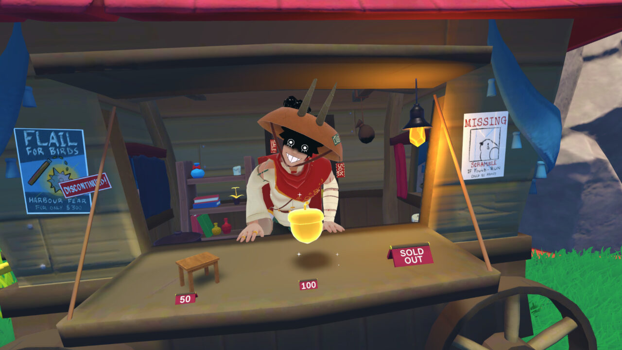 Virtual reality cooking game Umami Grove announced for PS VR2, PC, and ...