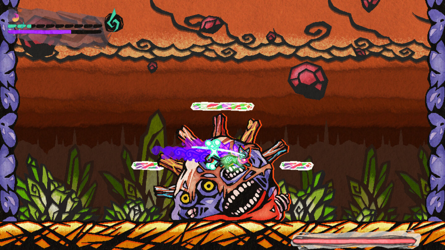 Umbraclaw adds Switch version; ‘Gameplay Reveal’ trailer, details, and ...