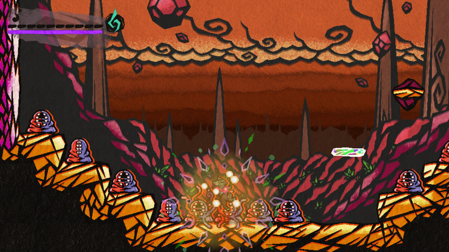 Umbraclaw adds Switch version; ‘Gameplay Reveal’ trailer, details, and ...