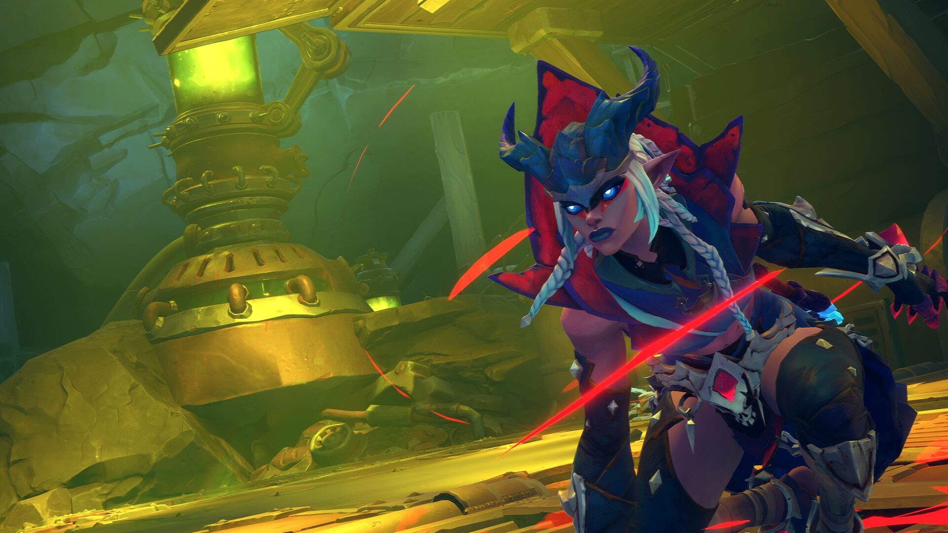 Wayfinder launches in Early Access on August 15 - Gematsu