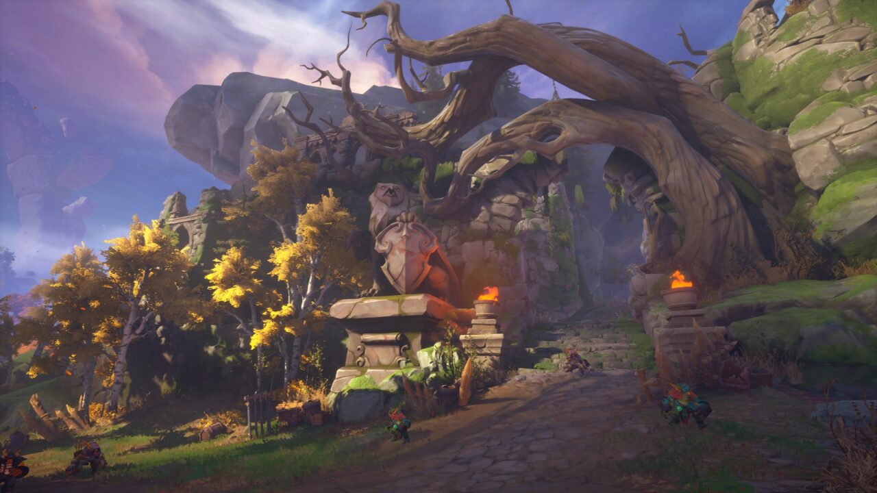 Wayfinder launches in Early Access on August 15 - Gematsu