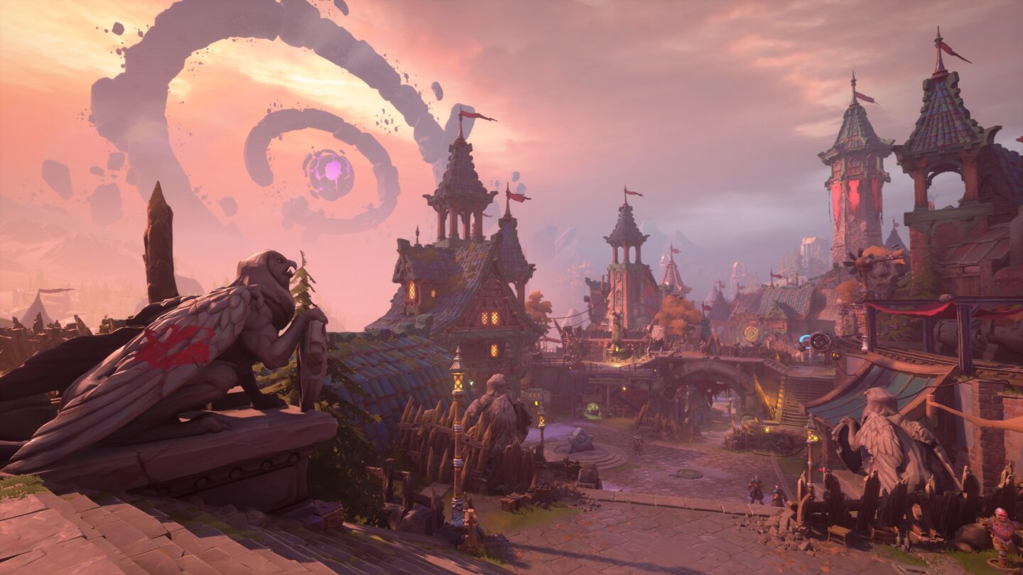 Wayfinder launches in Early Access on August 15 - Gematsu