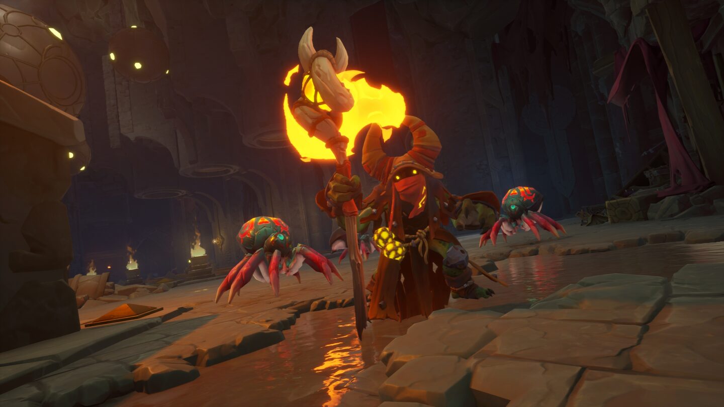 Wayfinder launches in Early Access on August 15 - Gematsu