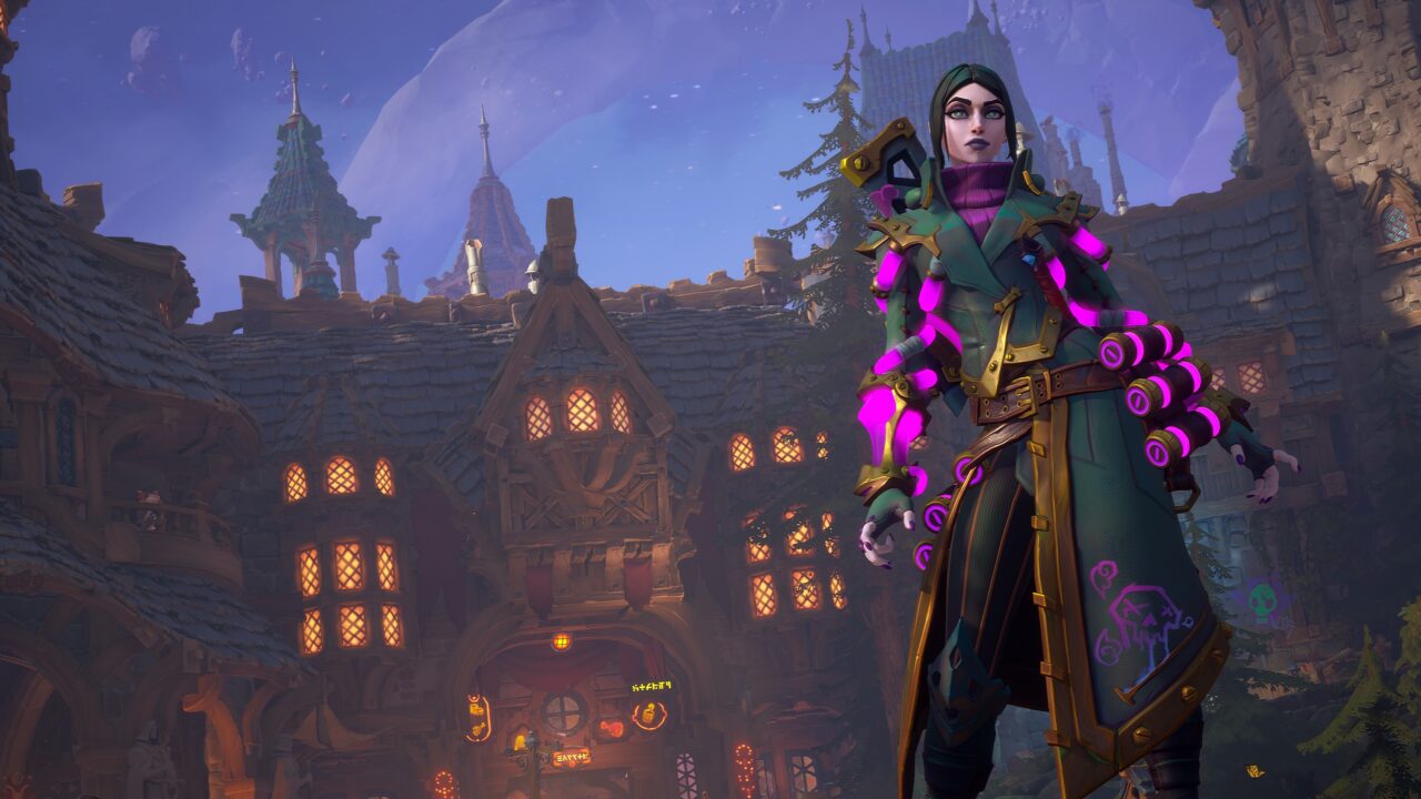 Wayfinder launches in Early Access on August 15 - Gematsu