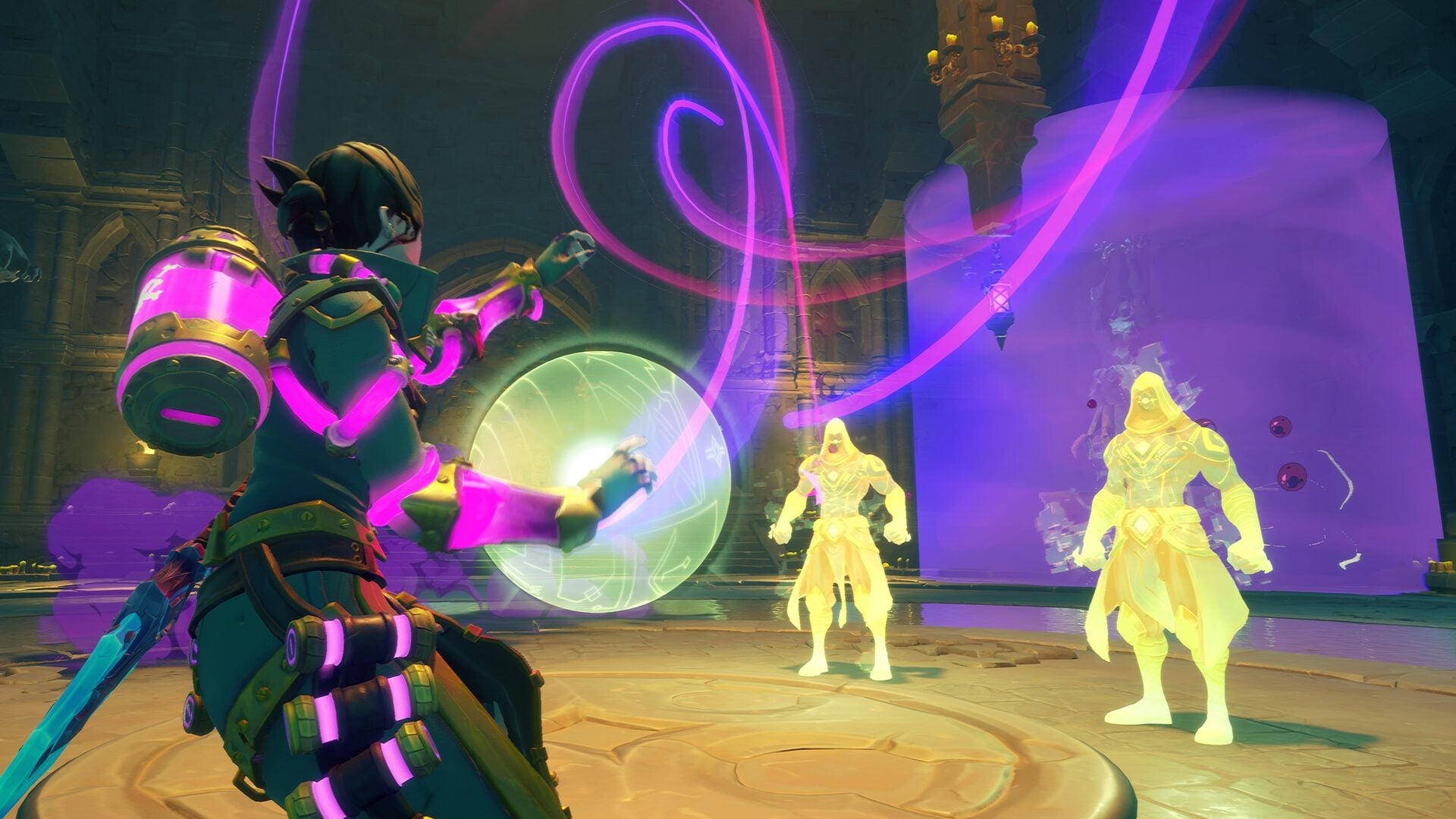 Wayfinder launches in Early Access on August 15 - Gematsu