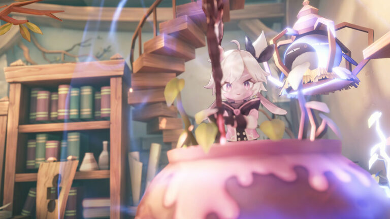 WitchSpring R - Gematsu