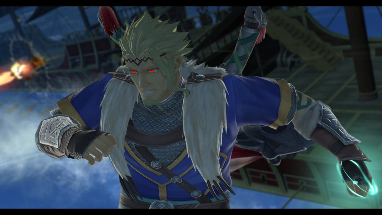 Ys X: Nordics details Grimson Balta, Gunnar, Hugill, Flair Rall, and ...