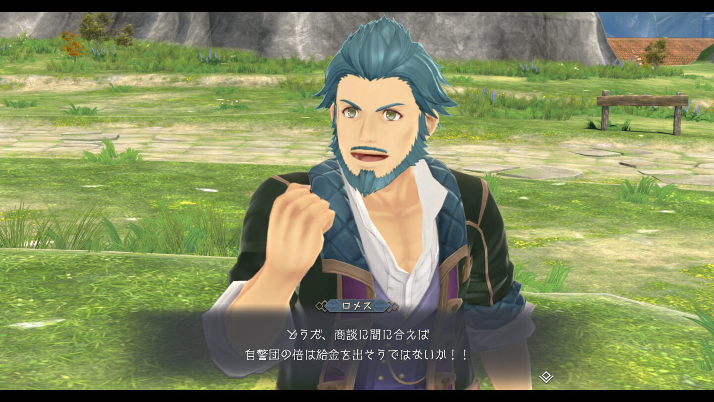 Ys X: Nordics details Momina, Romes, Joel, Ashley, Ulval, Rune Stones ...