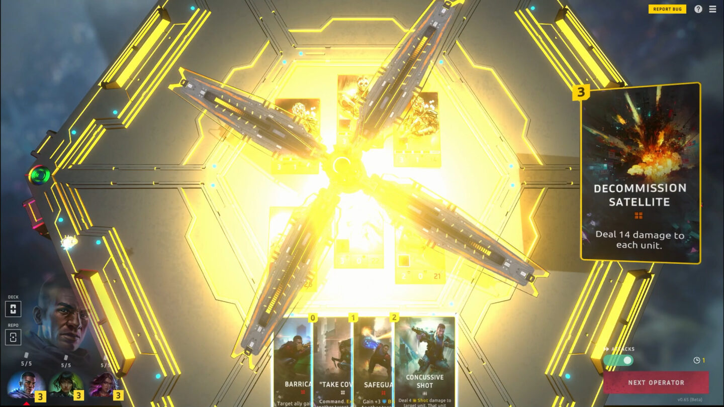 Astrolabe Games to publish deckbuilder Zero Division for consoles, PC - Gematsu