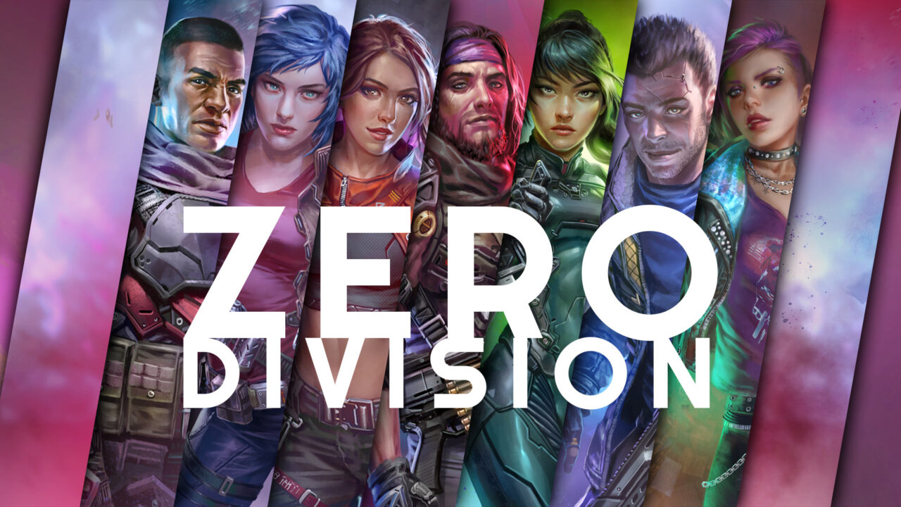 Astrolabe Games to publish deckbuilder Zero Division for consoles, PC - Gematsu