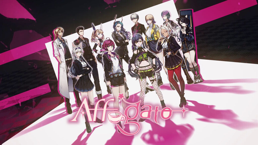 Affogato launch trailer - Gematsu