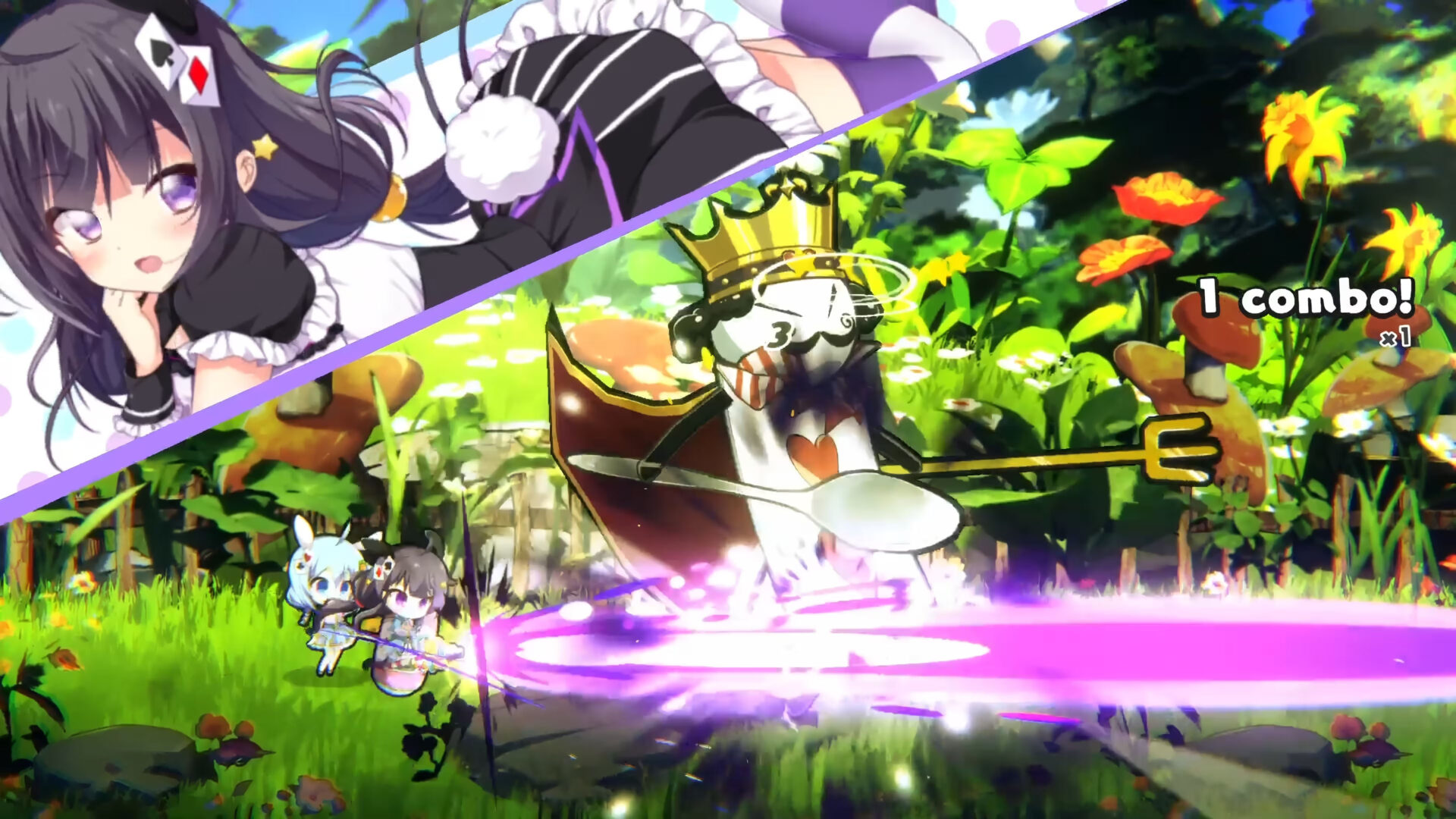 Alice Escaped! for PS4, Switch launches August 24 - Gematsu