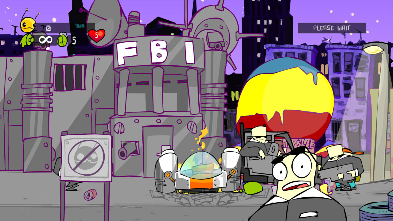 Alien Hominid HD coming to Xbox Series, Xbox One, Switch, and PC in ...