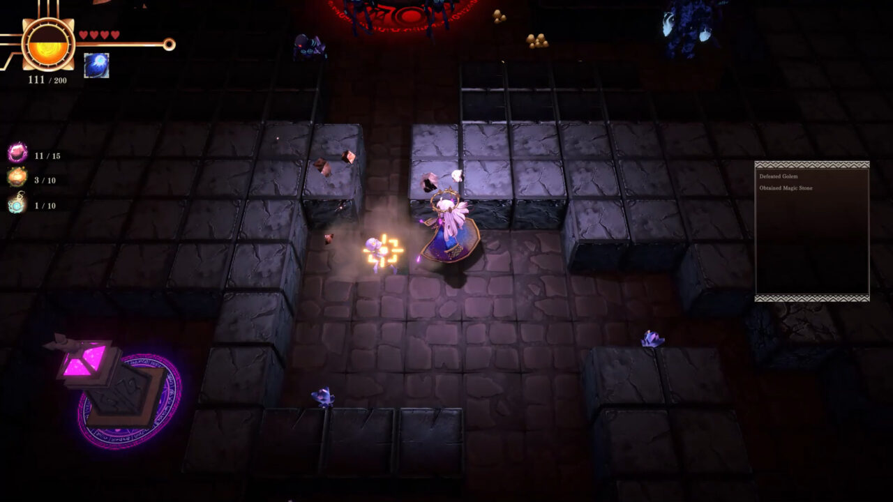 Acquire announces roguelike action game Ancient Weapon Holly for PS5, PC [Update: Switch] - Gematsu