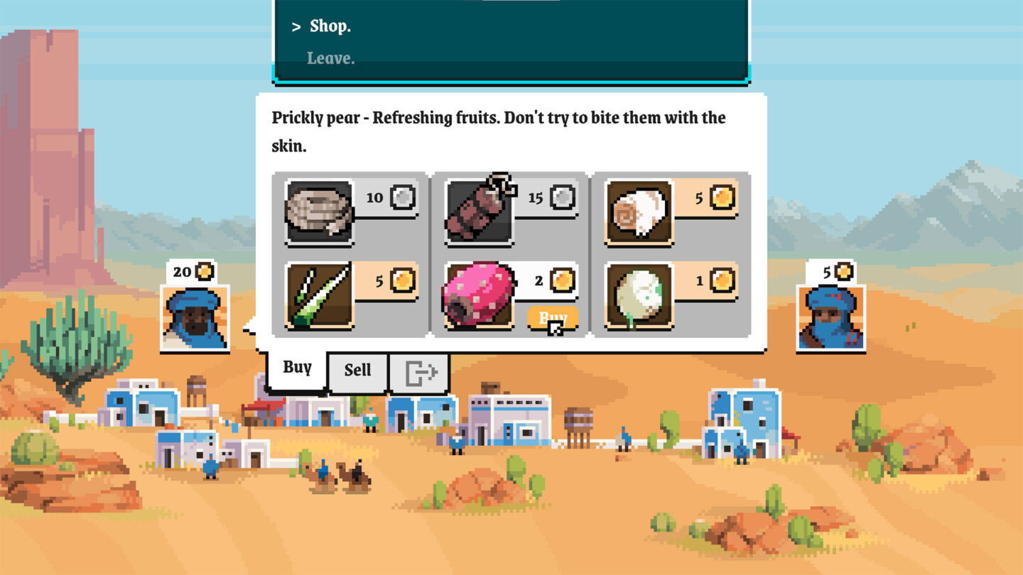 Turn-based RPG Arco announced for consoles, PC - Gematsu