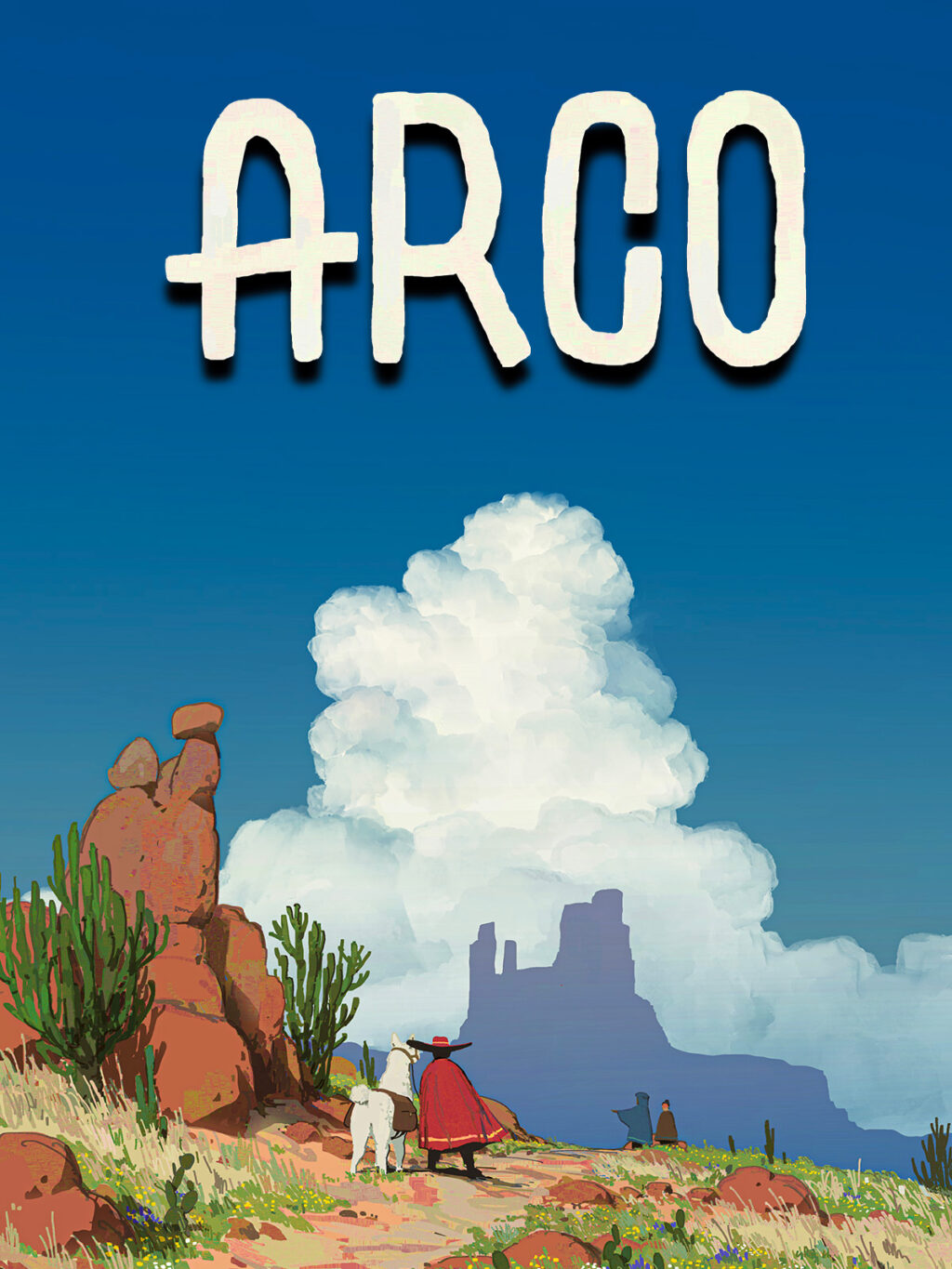 Turn-based RPG Arco announced for consoles, PC - Gematsu