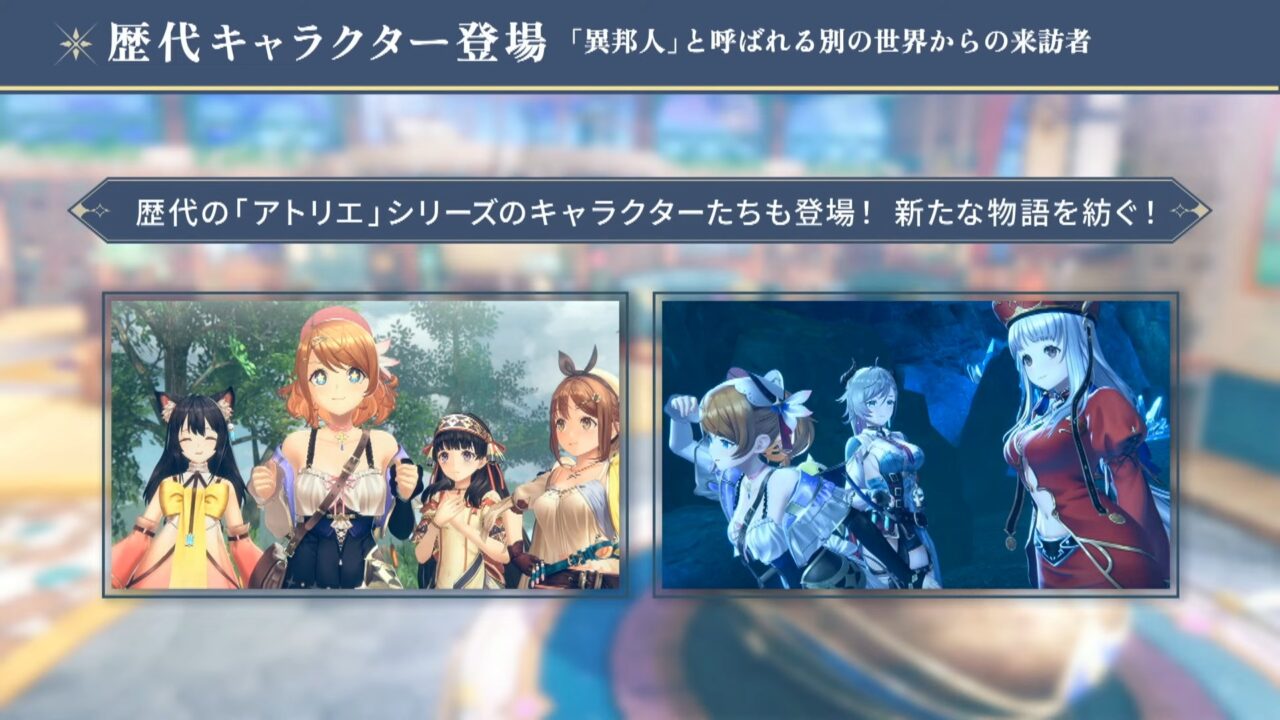 Atelier Resleriana: Forgotten Alchemy and the Polar Night Liberator ...