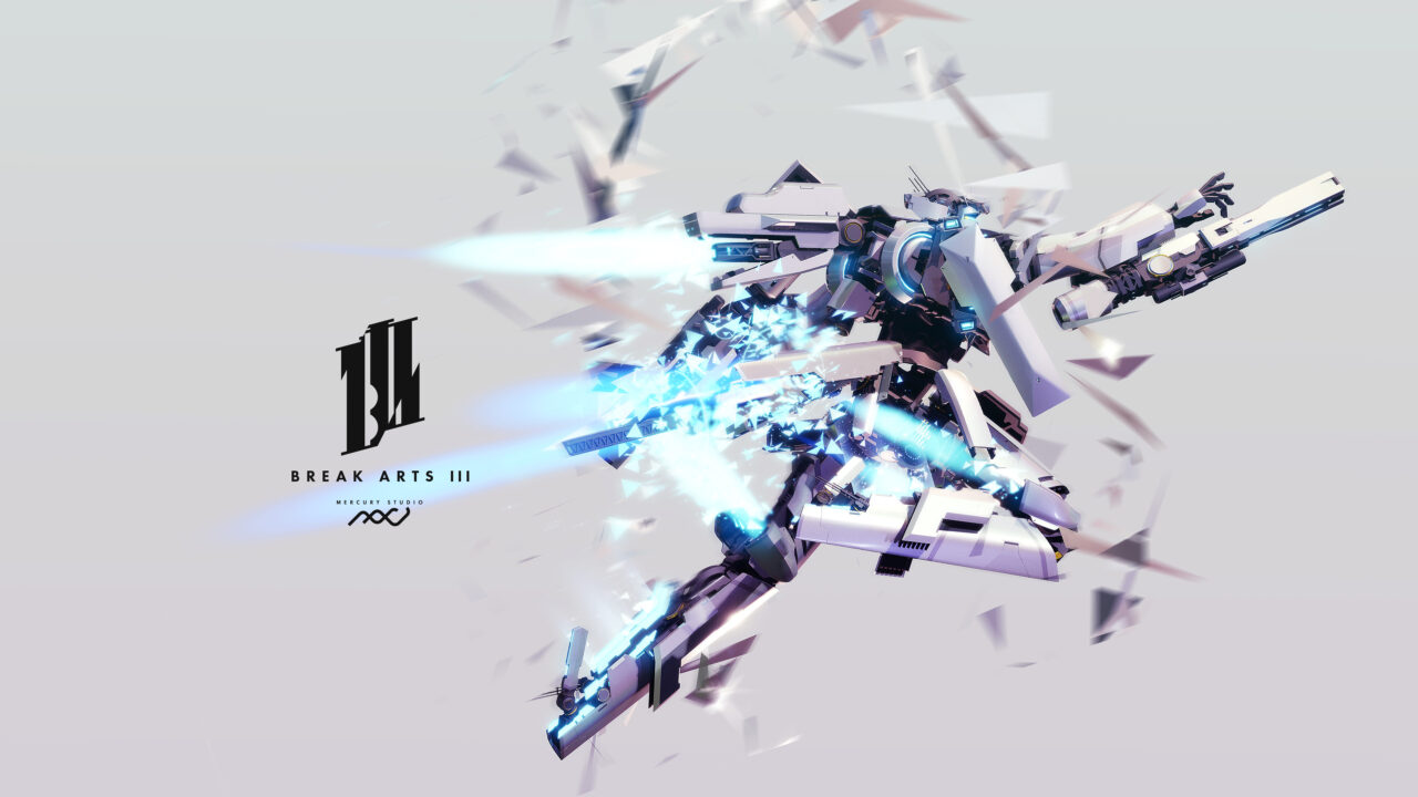 BREAK ARTS III announced for PC - Gematsu
