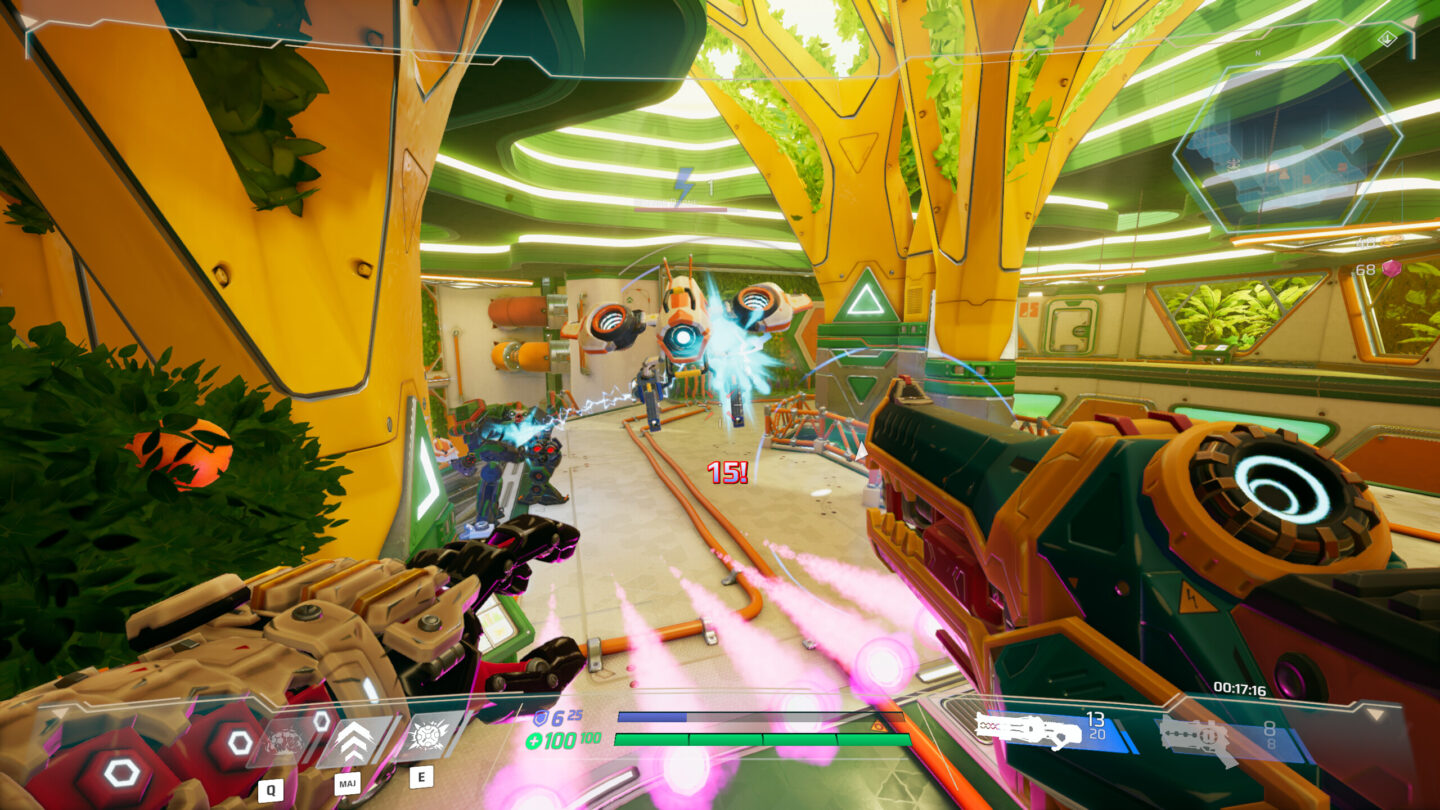 Battle Shapers launches in Early Access on October 3 - Gematsu