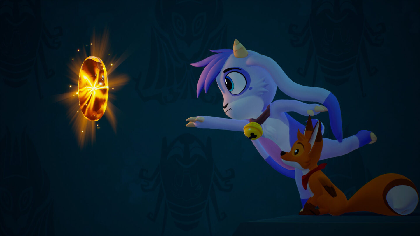 Musical 3D platformer Billie Bust Up to be published by Humble Games ...