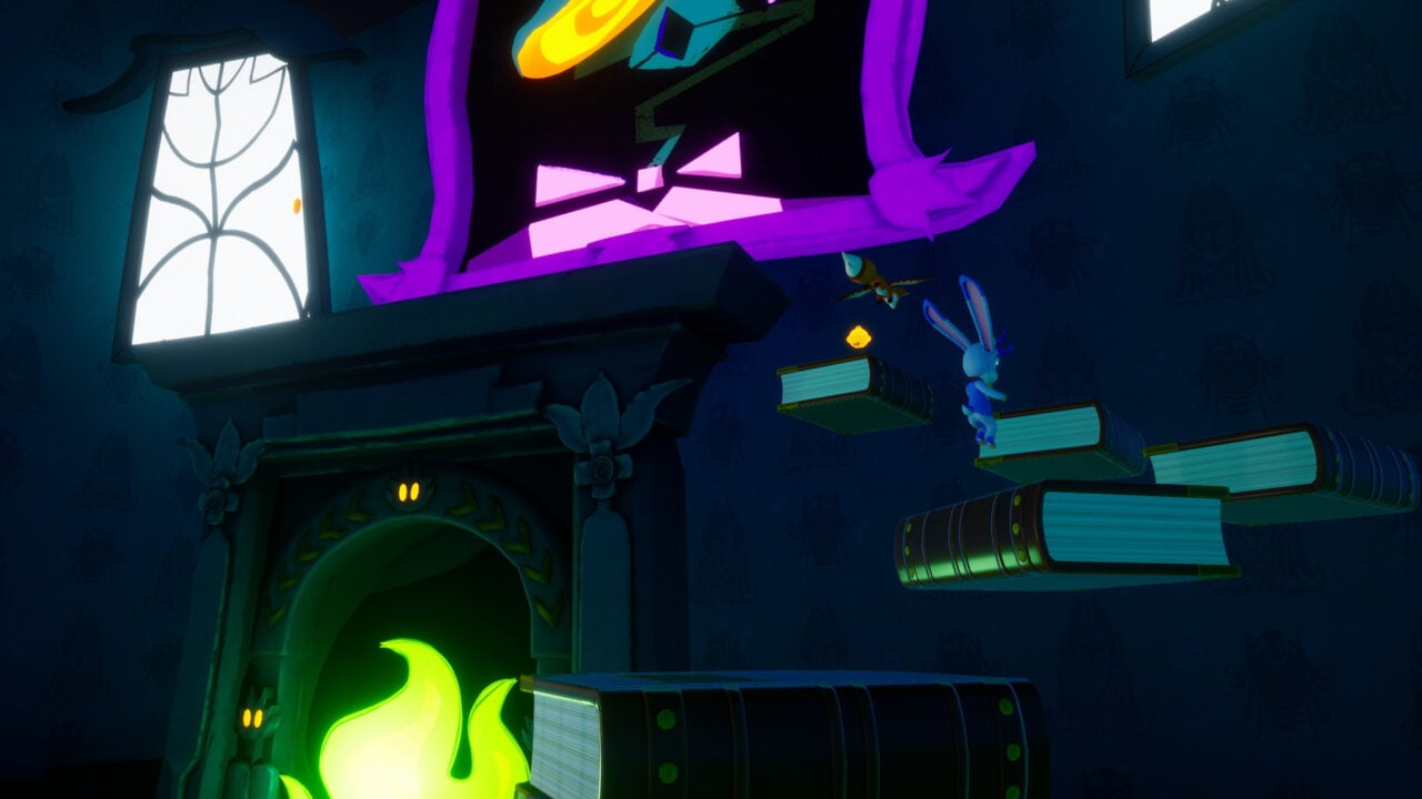 Musical 3D platformer Billie Bust Up to be published by Humble Games ...