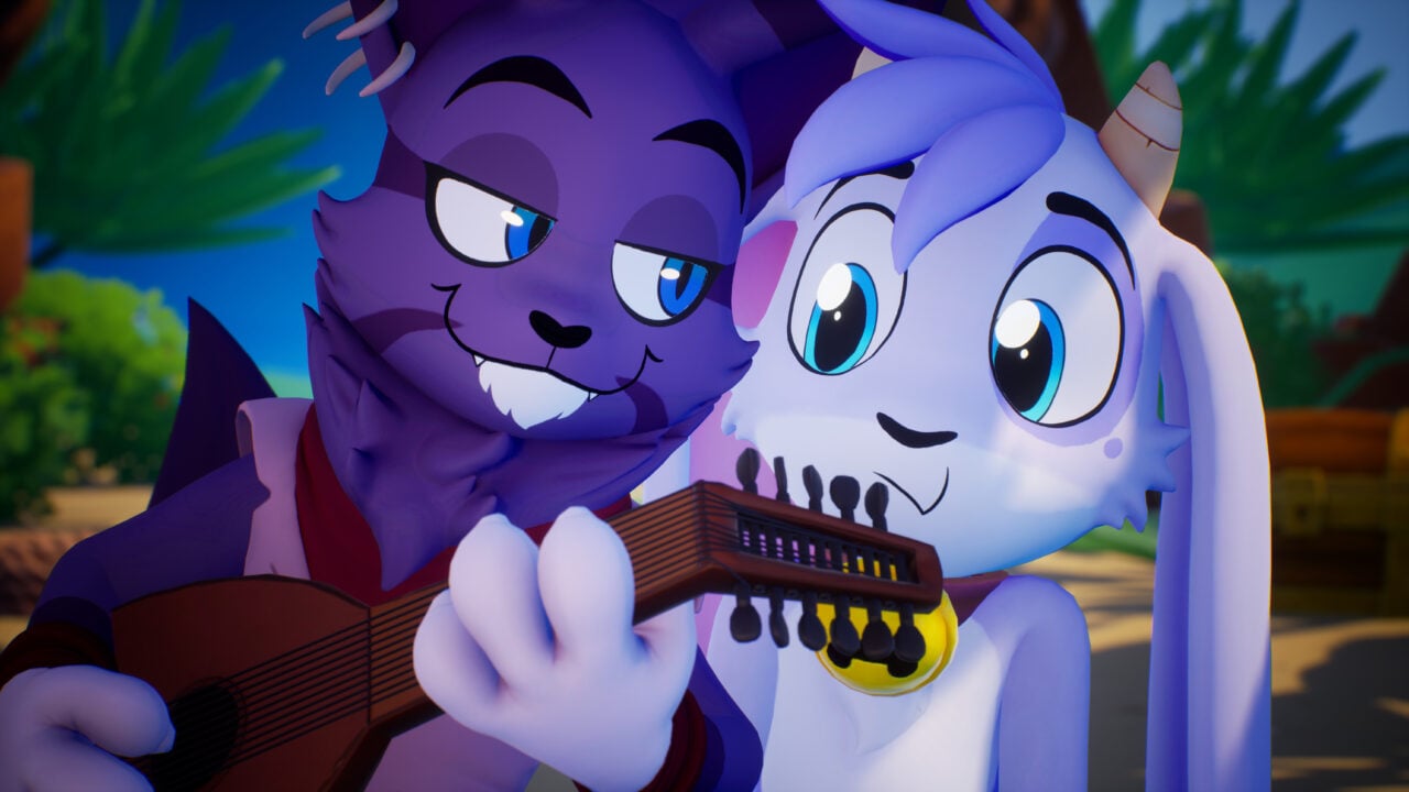 Billie Bust Up - Gematsu