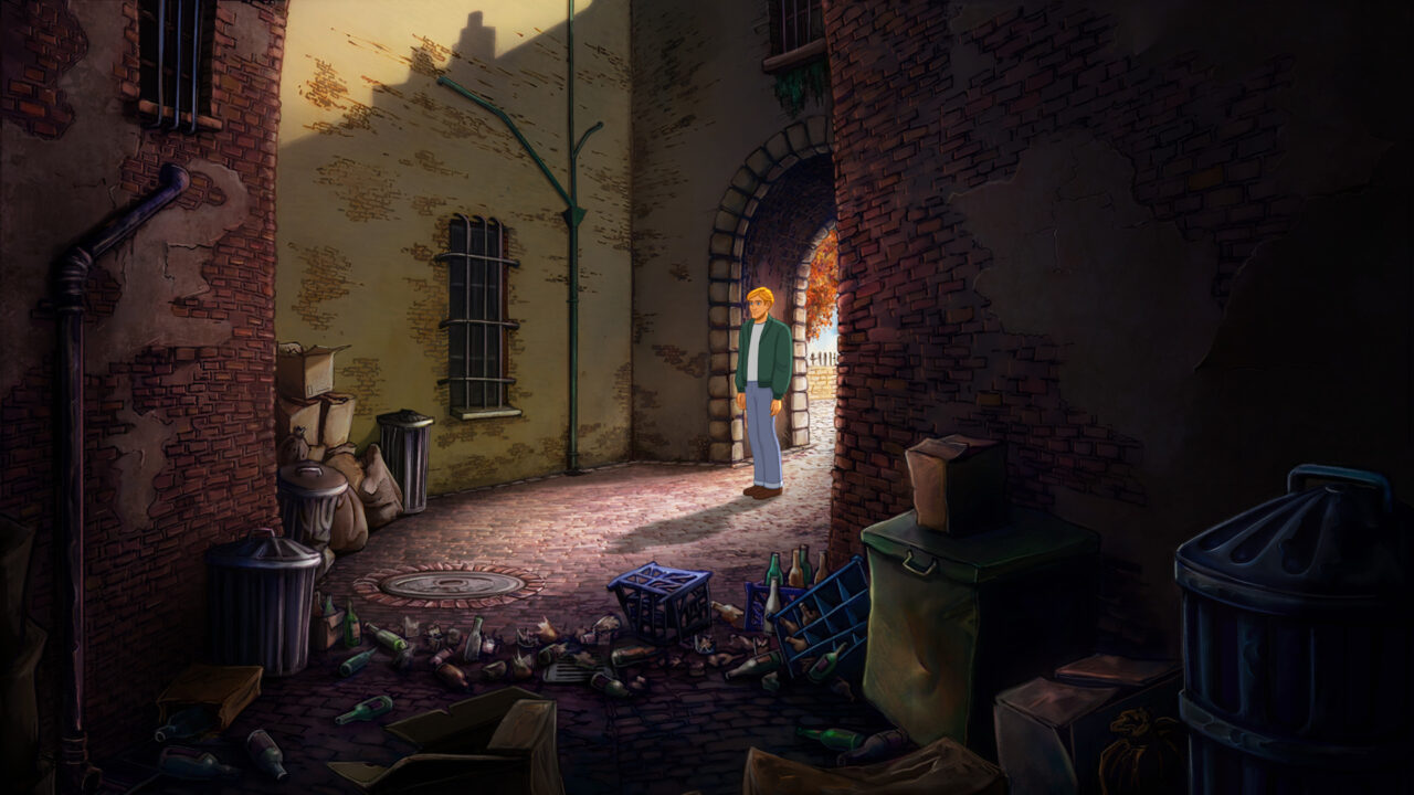 Broken Sword: Shadow of the Templars - Reforged announced for console ...