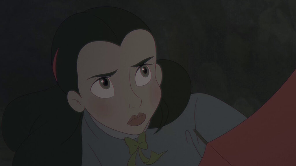 Bye Sweet Carole - Gamescom 2023 gameplay reveal, screenshots - Gematsu