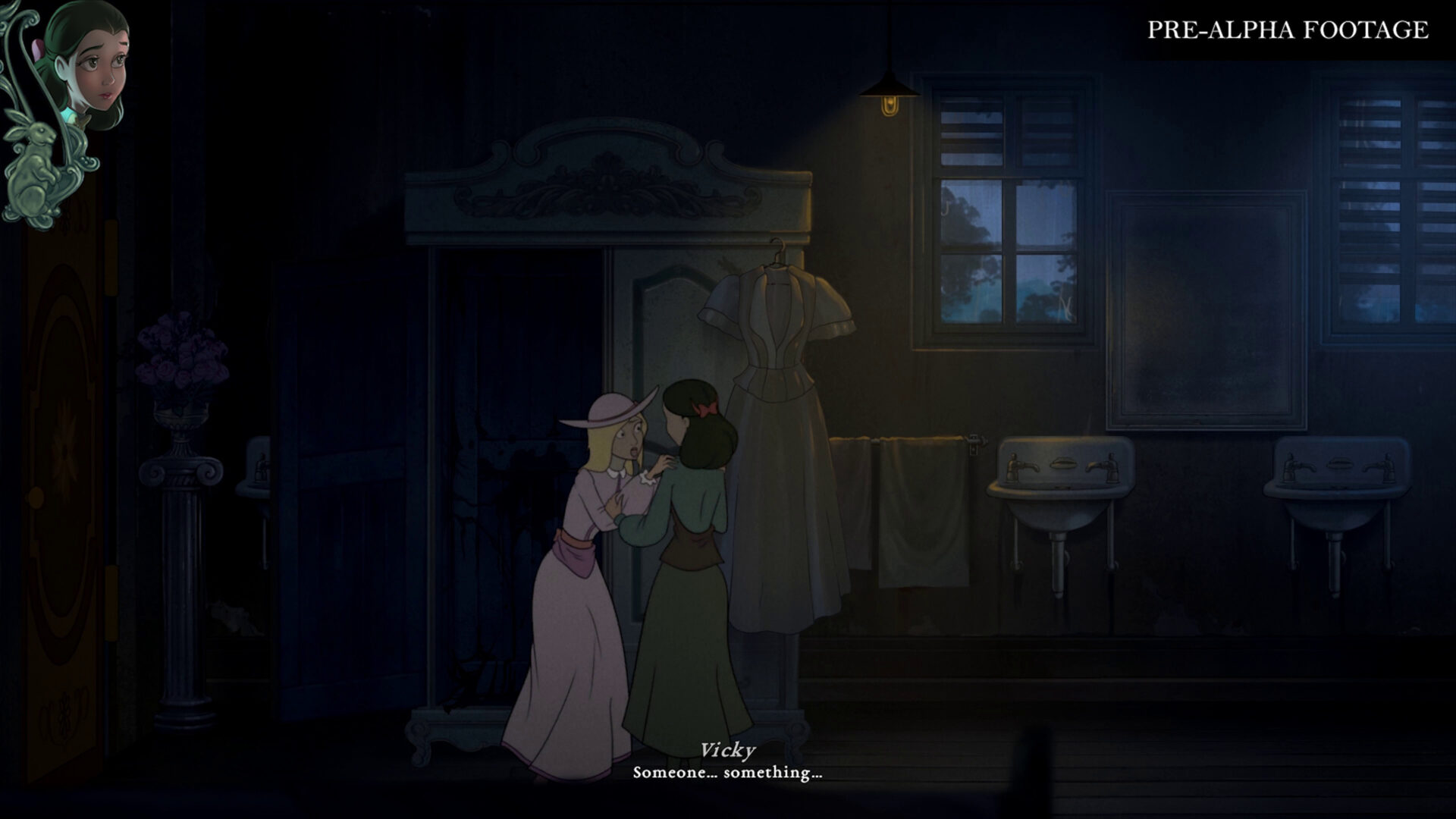 Bye Sweet Carole - Gamescom 2023 gameplay reveal, screenshots - Gematsu