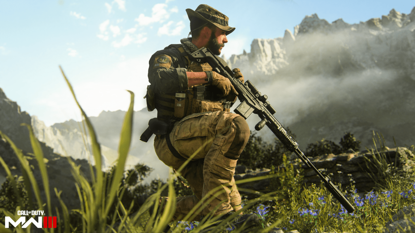 Call of Duty: Modern Warfare III ‘Gameplay Reveal’ trailer, first ...