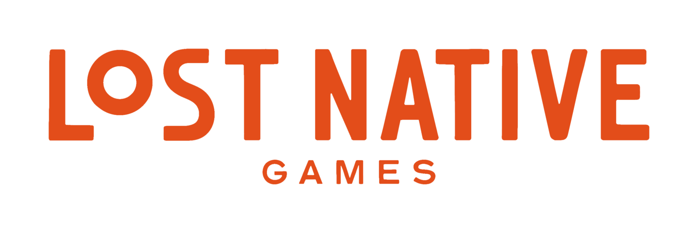 Lost Native Games - Gematsu