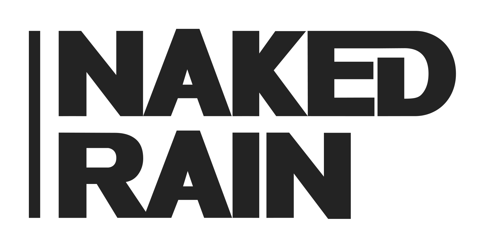 Naked Rain - Gematsu