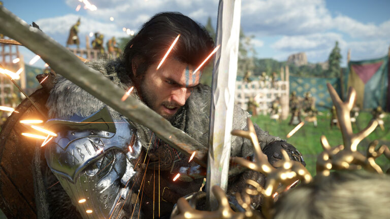 Crimson Desert - Gamescom 2023: Opening Night Live gameplay trailer, screenshots - Gematsu