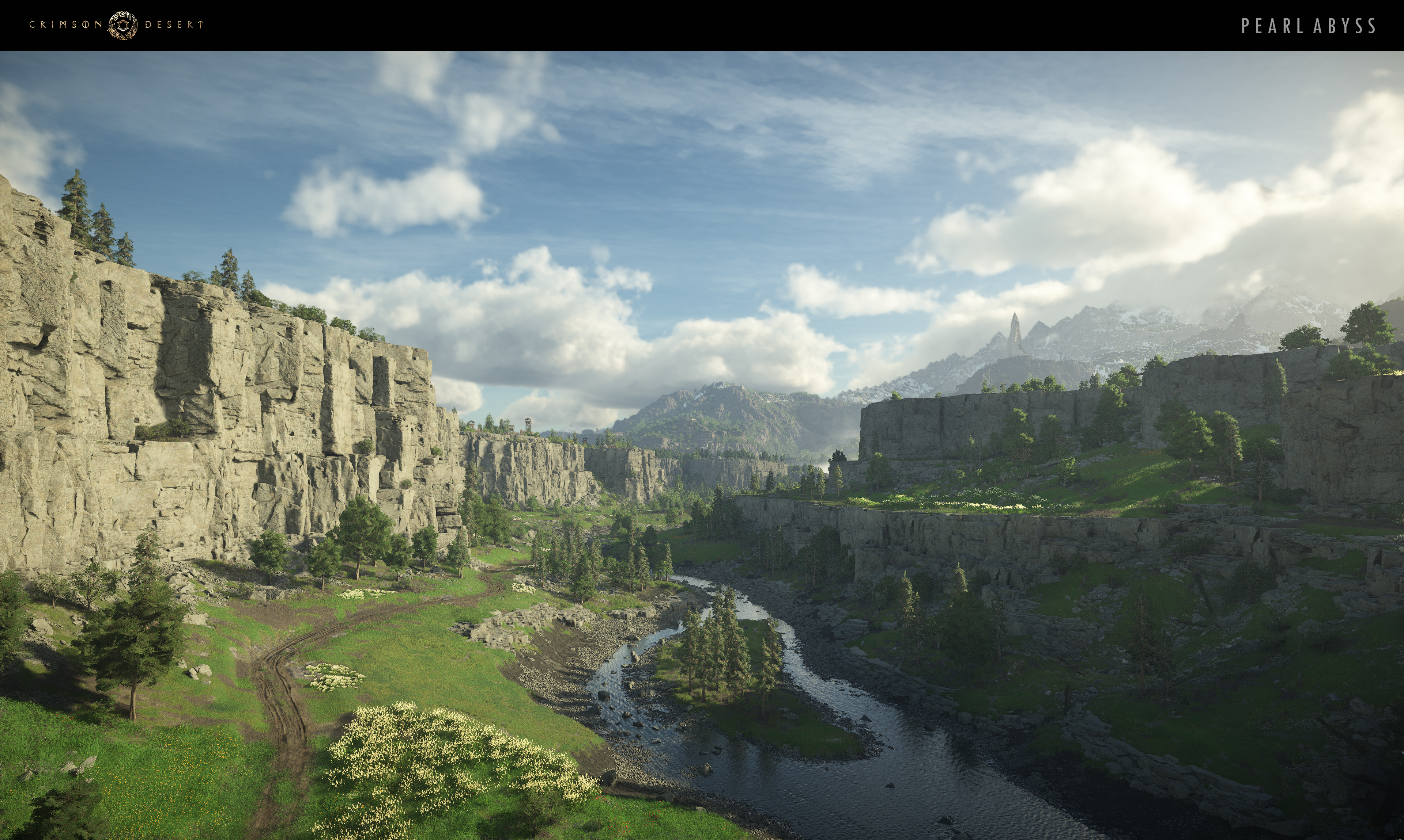 Crimson Desert - Gamescom 2023: Opening Night Live gameplay trailer, screenshots - Gematsu