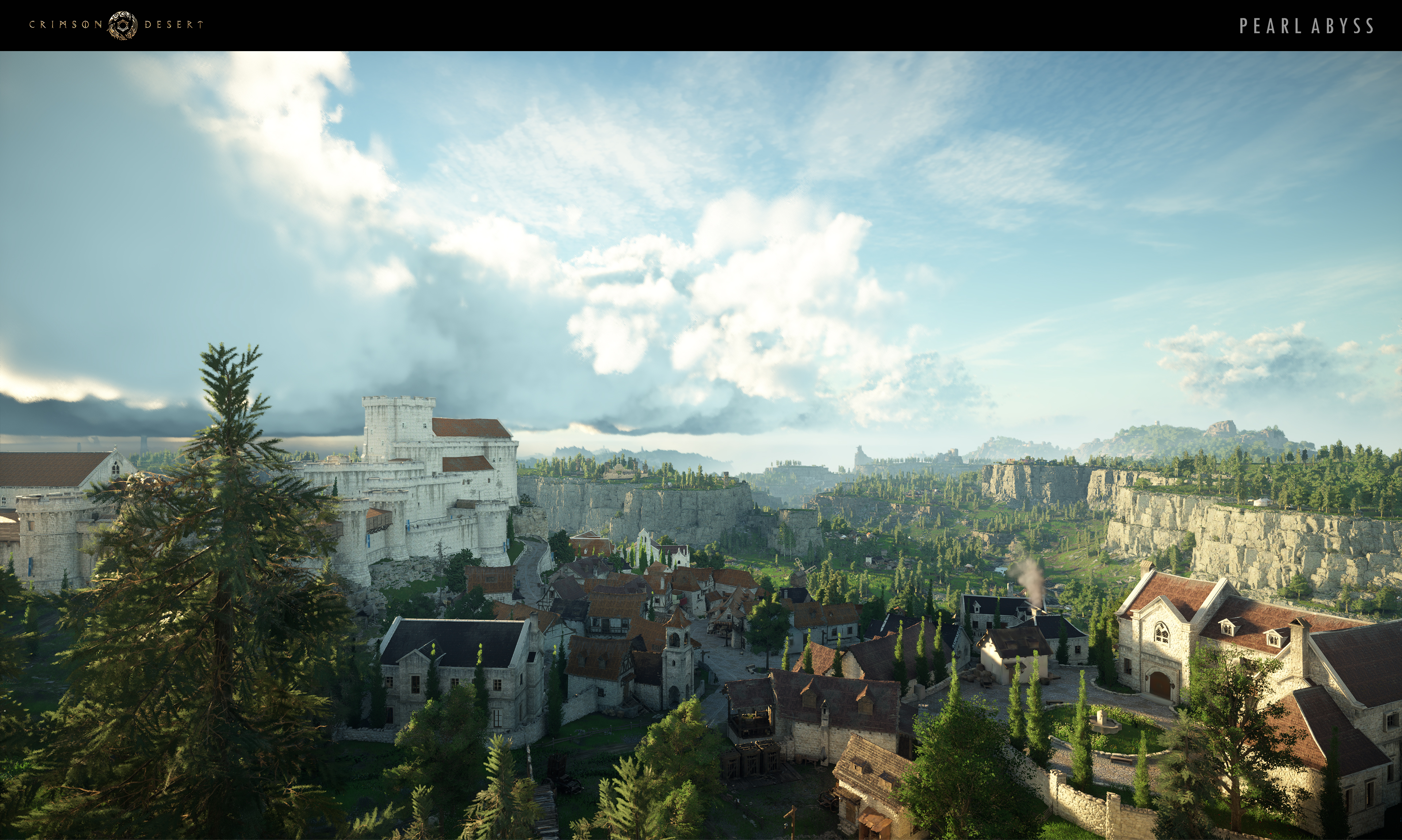 Crimson Desert - Gamescom 2023: Opening Night Live gameplay trailer, screenshots - Gematsu