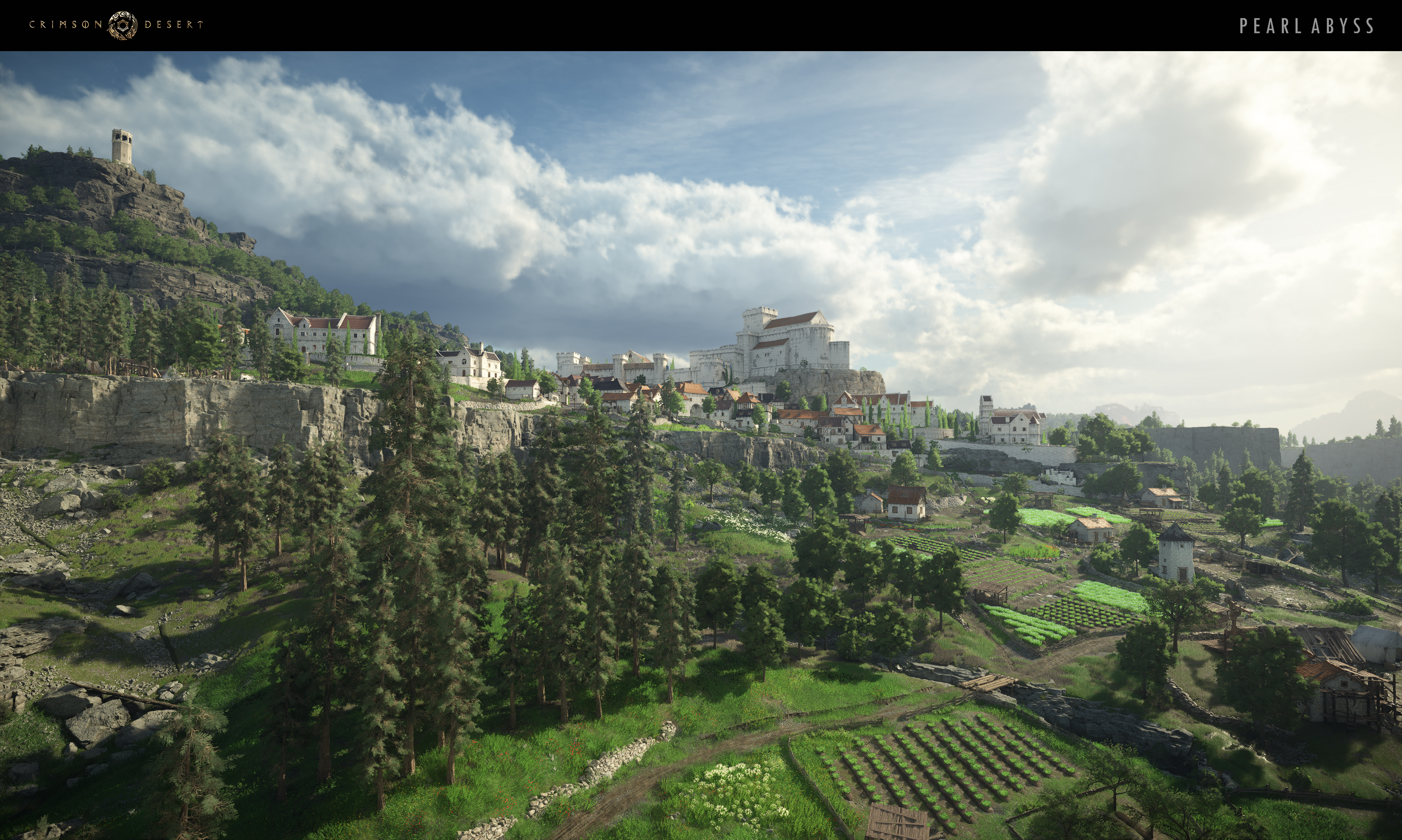 Crimson Desert - Gamescom 2023: Opening Night Live gameplay trailer, screenshots - Gematsu