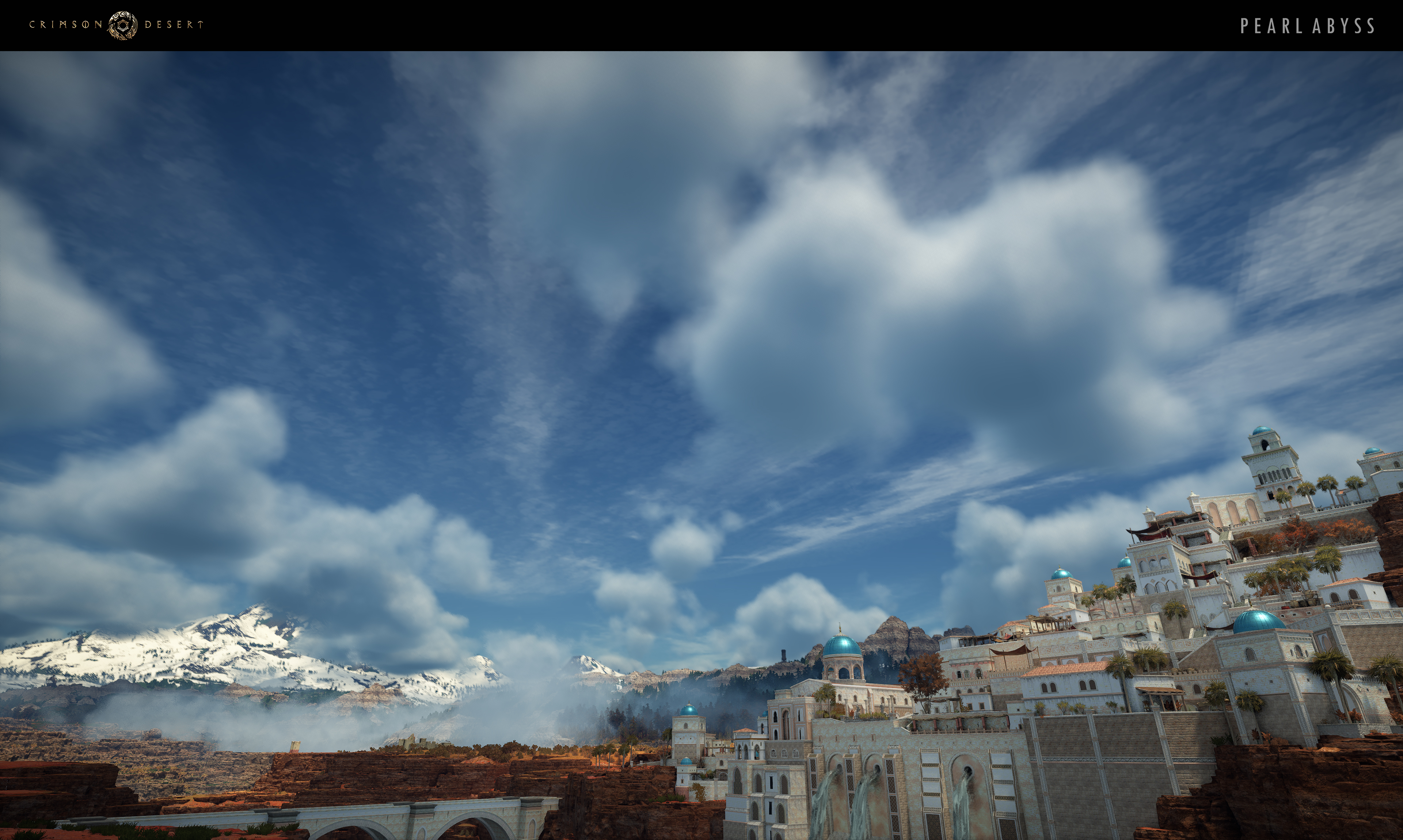 Crimson Desert - Gamescom 2023: Opening Night Live gameplay trailer, screenshots - Gematsu