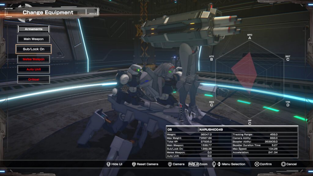 D3 Publisher announces mecha third-person shooter Custom Mech Wars for ...