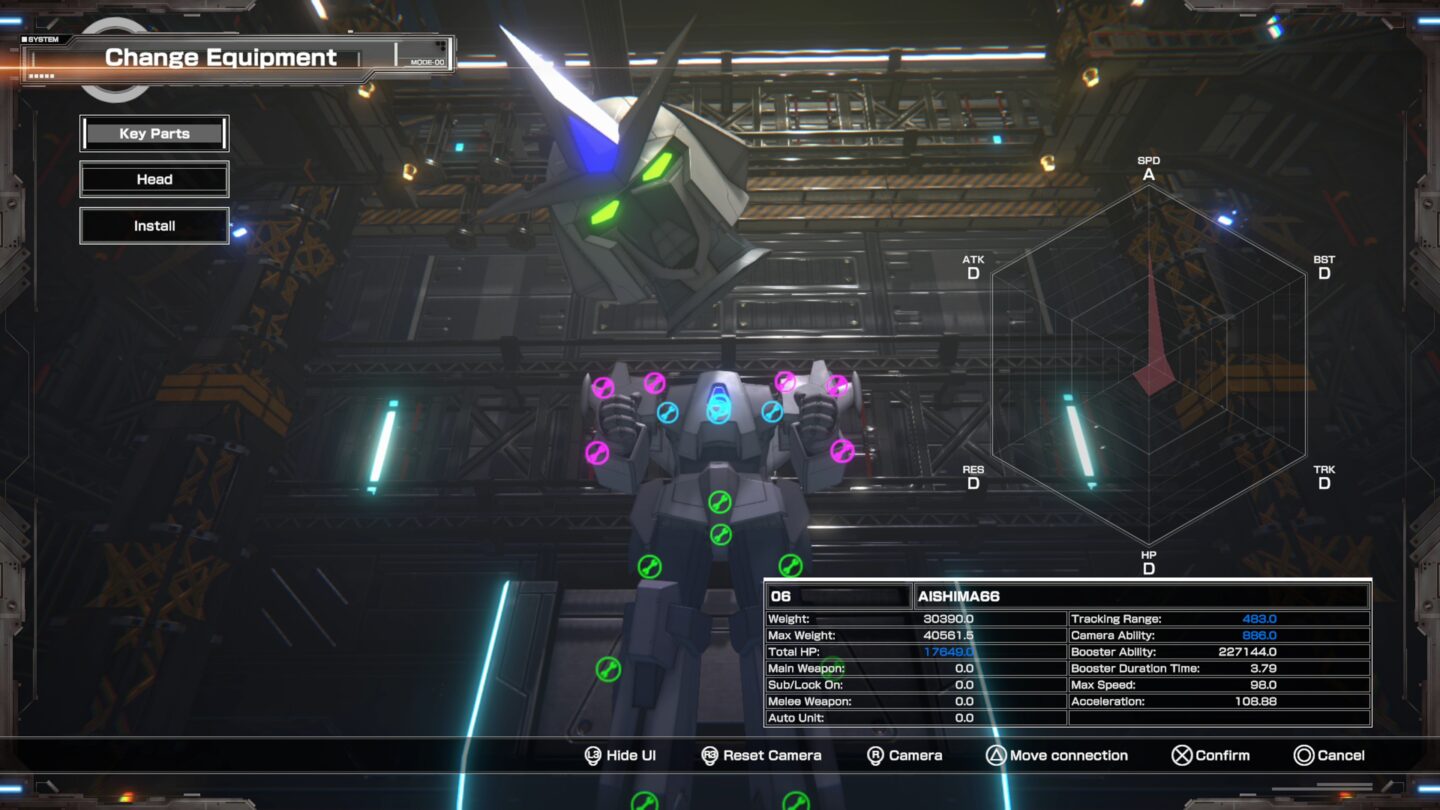 D3 Publisher announces mecha third-person shooter Custom Mech Wars for ...