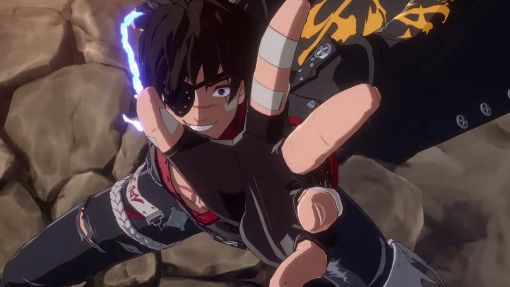 DNF DUEL DLC character Brawler announced - Gematsu