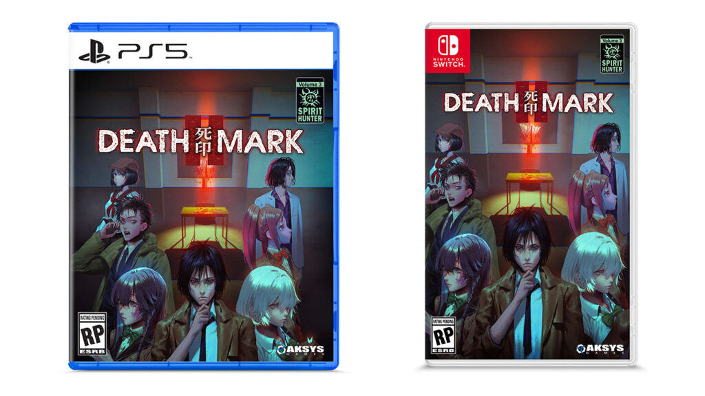 Spirit Hunter: Death Mark II delayed to late February 2024 in the west ...