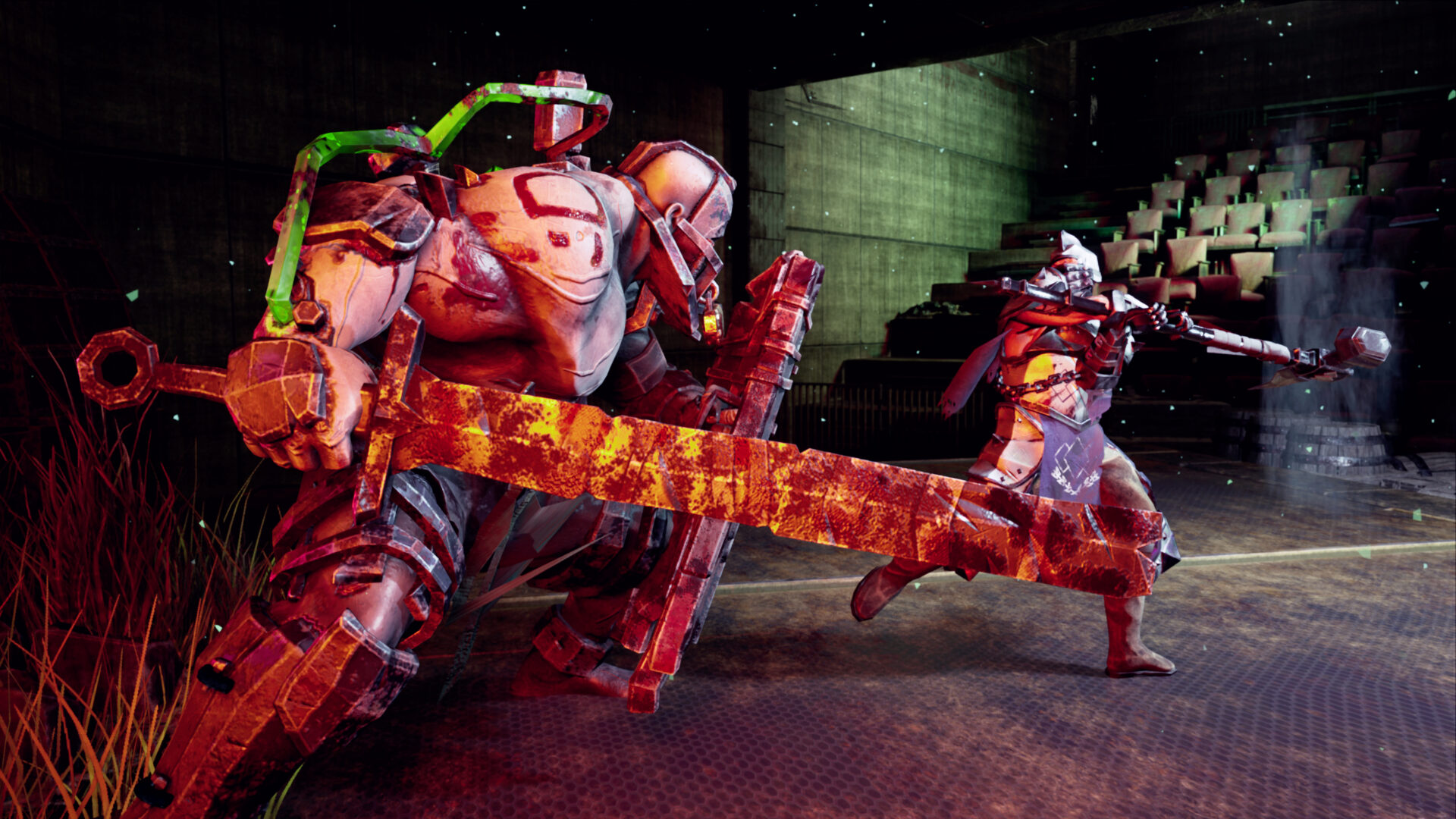 Soulslike action RPG Deathbound announced for PC - Gematsu