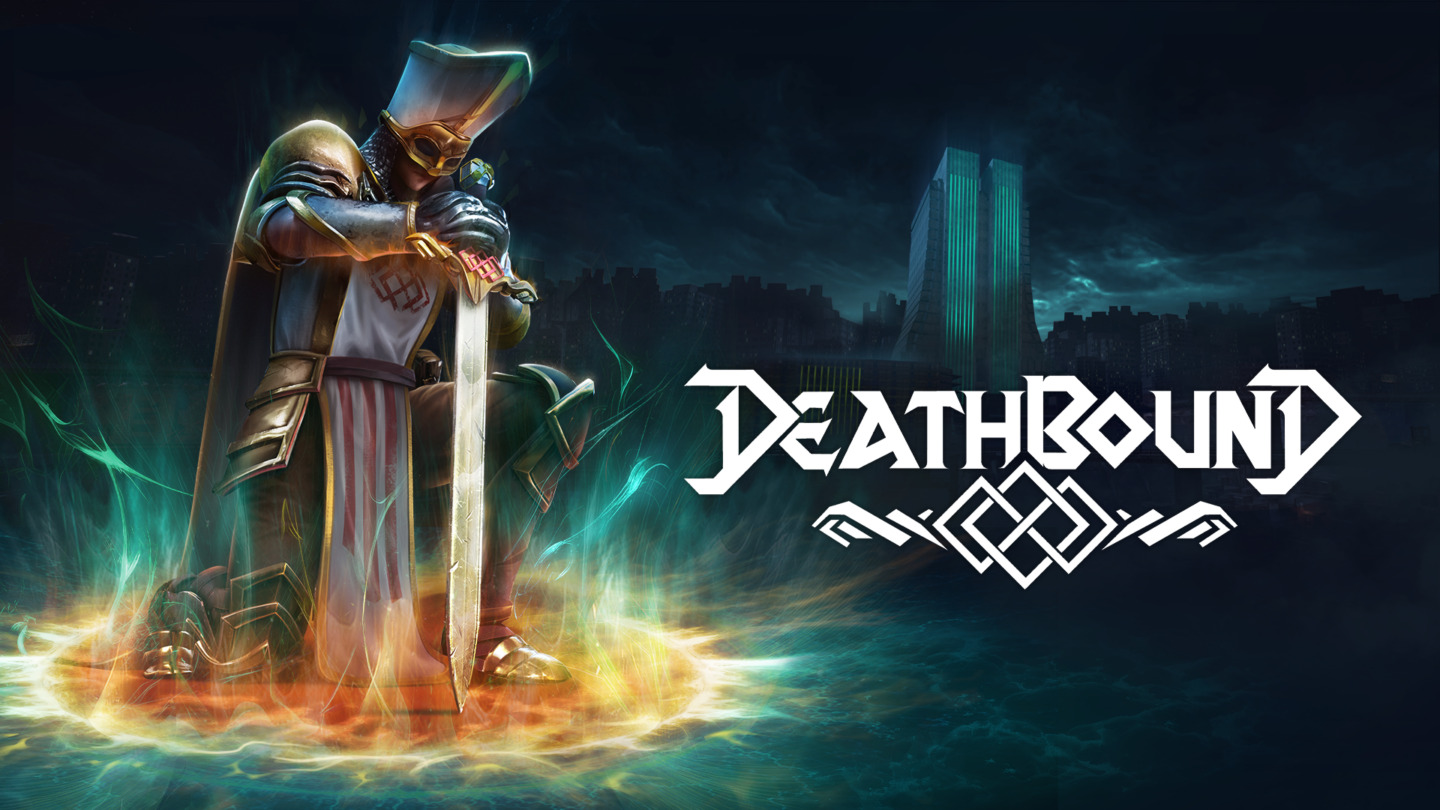 Soulslike action RPG Deathbound announced for PC - Gematsu