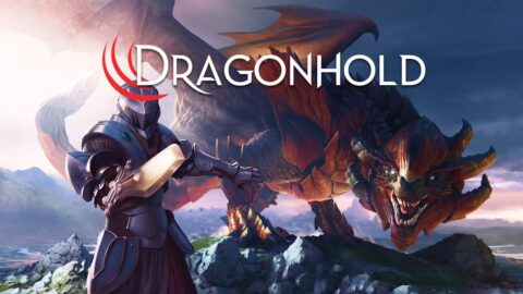 Multiplayer open-world dragon and melee extraction game Dragonhold ...