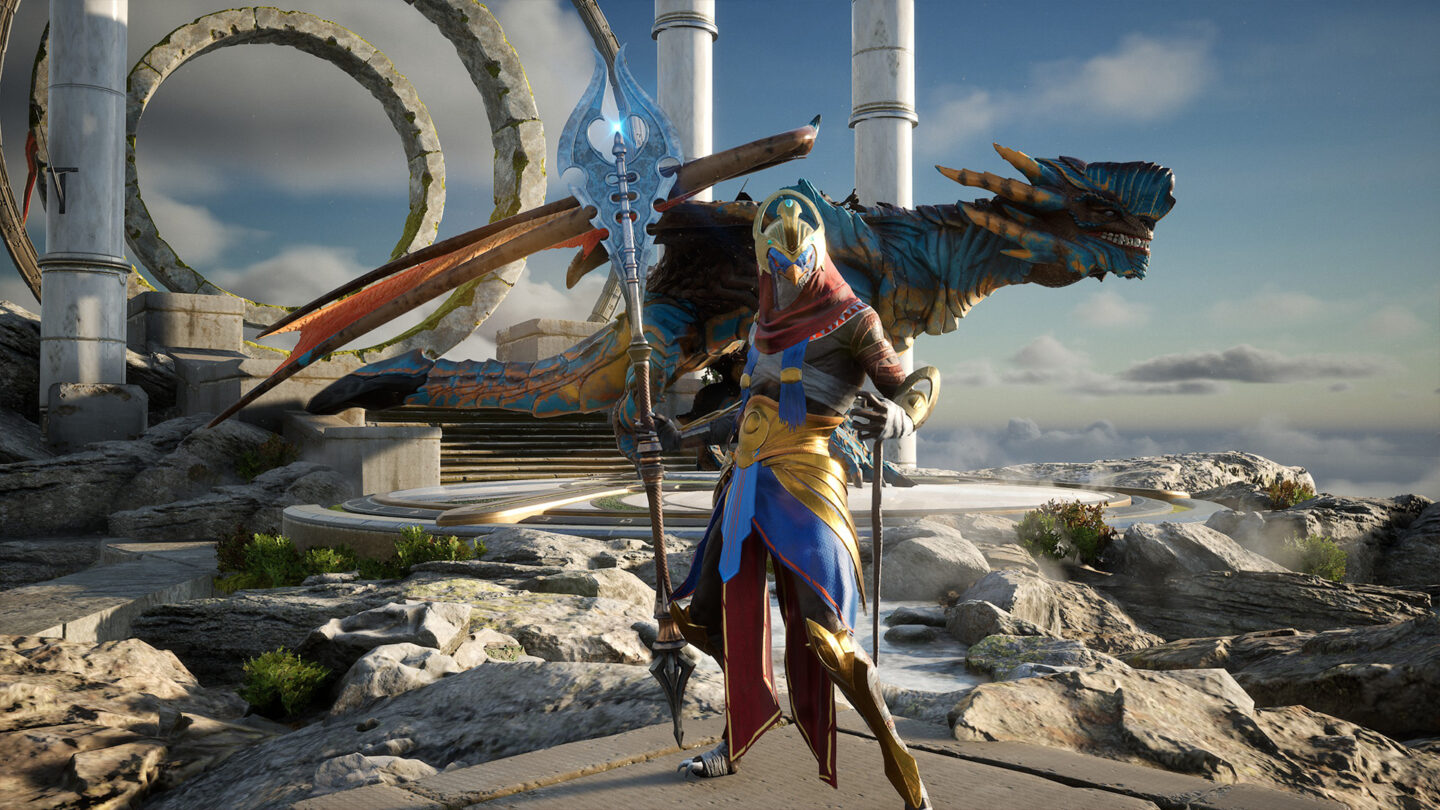 Multiplayer open-world dragon and melee extraction game Dragonhold announced for PC - Gematsu