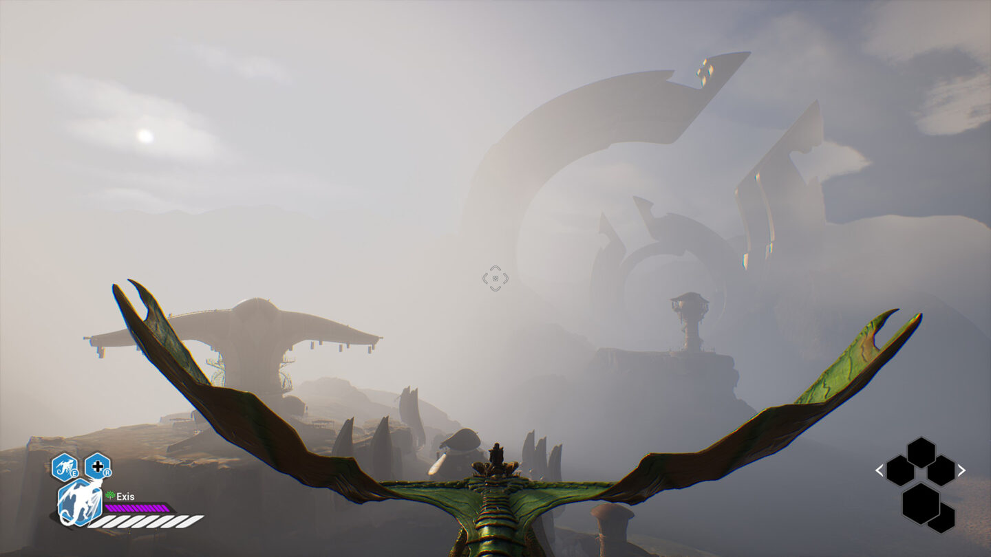 Multiplayer open-world dragon and melee extraction game Dragonhold announced for PC - Gematsu