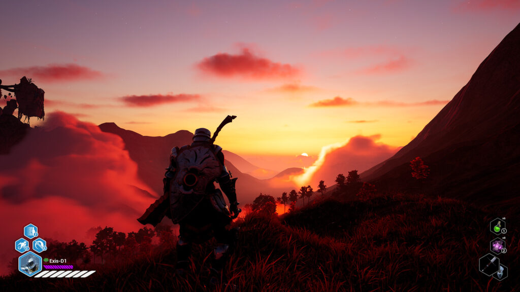 Multiplayer open-world dragon and melee extraction game Dragonhold ...